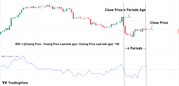 Rate of Change Indicator (ROC) Explained: A Step-by-Step Guide to ...