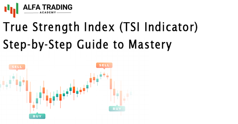 True Strength Index Tsi Indicator Explained A Step By Step Guide To